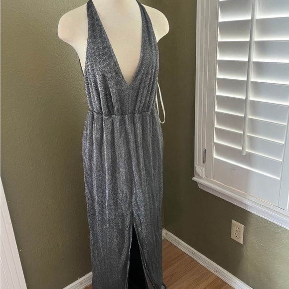 Halston Heritage | Dresses | Halston Heritage Gown Dress | Poshmark